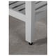 HEMNES bench, gray, 83 cm (325/8") - IKEA CA