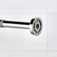 HORNEN shower curtain tension rod, 70-120 cm (28-47") - IKEA CA