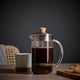 IKEA 365+ French press coffee maker, clear glass/stainless steel, 1 l ...