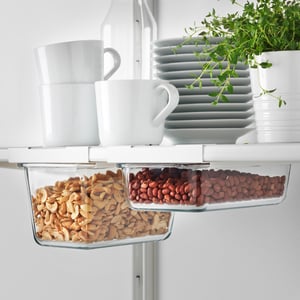 Food Storage Containers for Kitchen Organization - IKEA CA