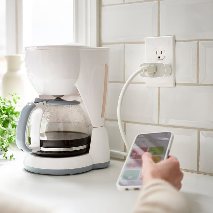 INSPELNING plug, smart/energy monitor - IKEA CA