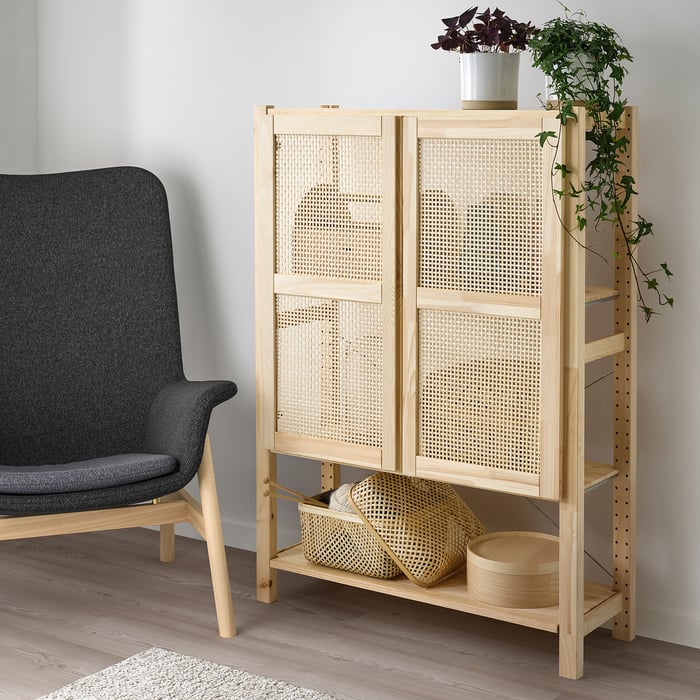 IVAR storage furniture system - IKEA CA