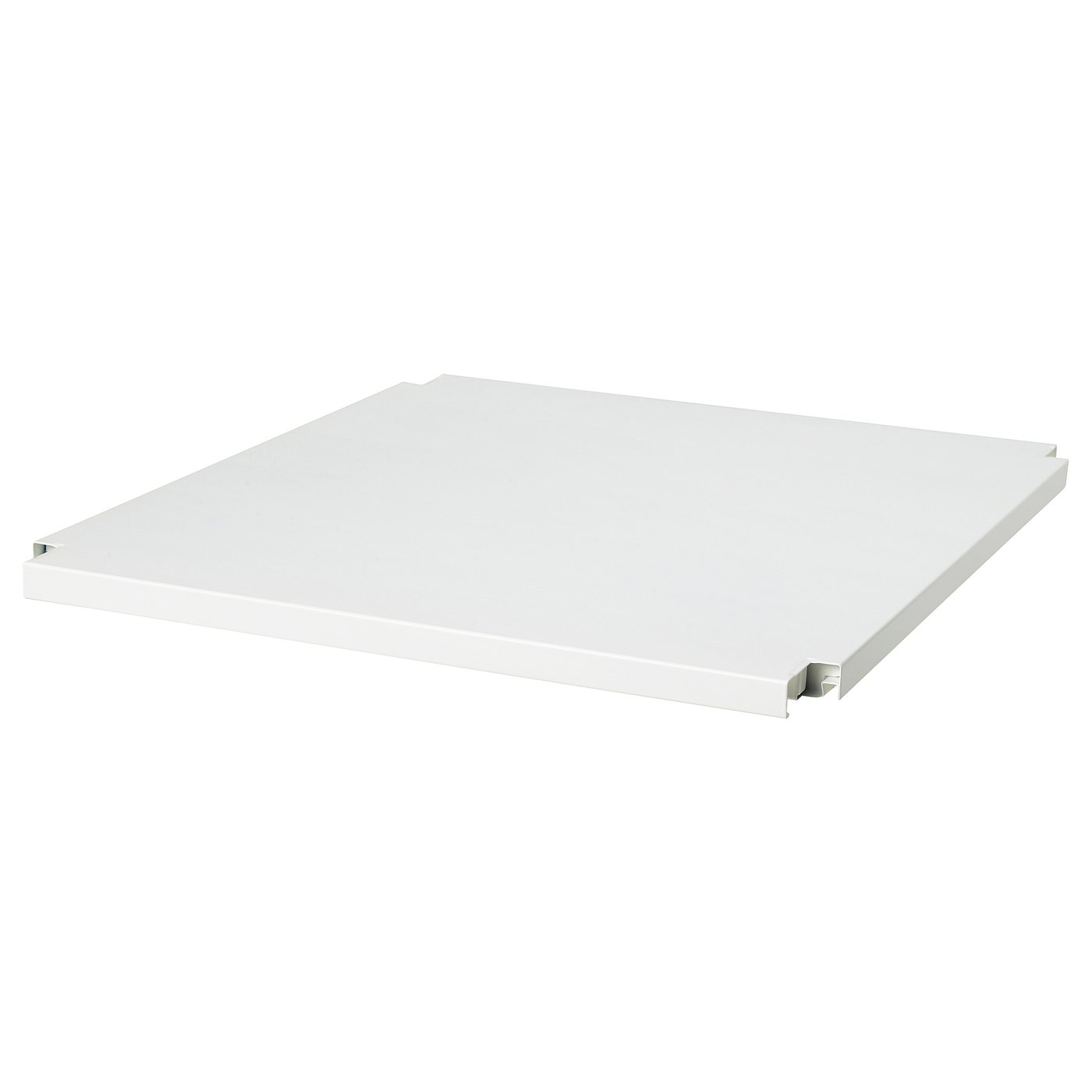 IVAR shelf, white metal, 42x50 cm (17x20") - IKEA CA