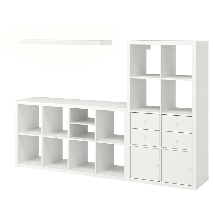 Shelving Units | The KALLAX Series - IKEA CA