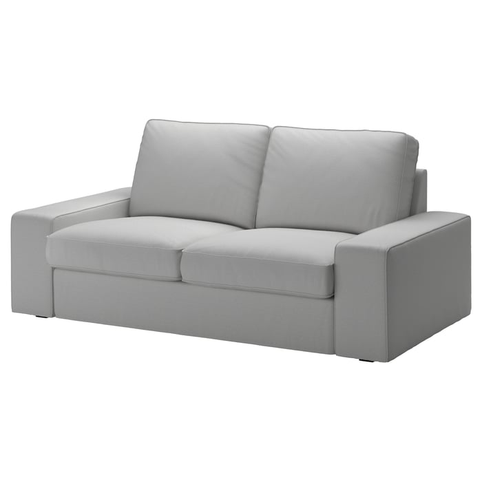 KIVIK Series - Memory Foam Sofa - IKEA CA