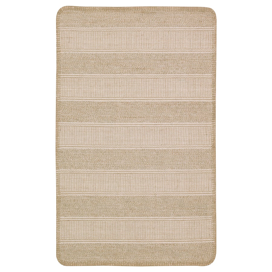 KLEJS rug, flatwoven, beige/white, 50x80 cm (1'8"x2'7") - IKEA CA