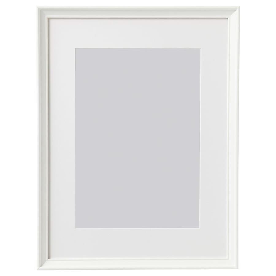 KNOPPÄNG frame, white, 31x41 cm (12x16") - IKEA CA