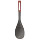 KNORRHANE deep spoon for cooking, dark gray-brown/red-brown, 31 cm (121 ...