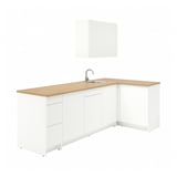 Modular Kitchens - KNOXHULT Kitchen Units - IKEA CA