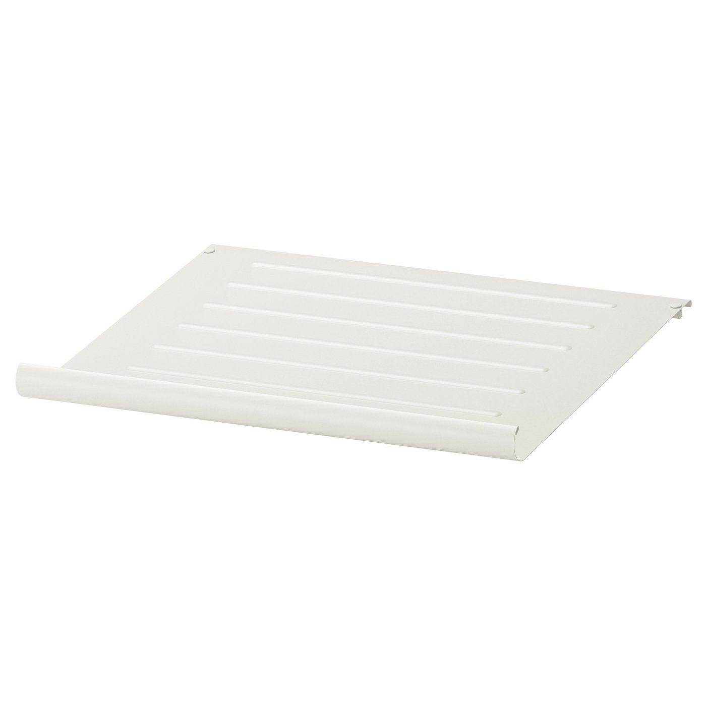 KOMPLEMENT shoe shelf, white, 50x35 cm (195/8x133/4") - IKEA CA