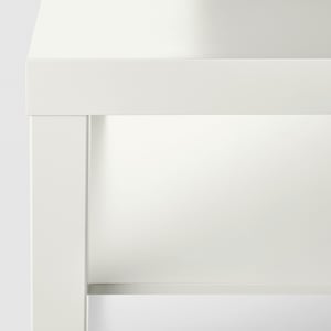 LACK Coffee table, white, 90x55 cm (35x22x18") - IKEA CA