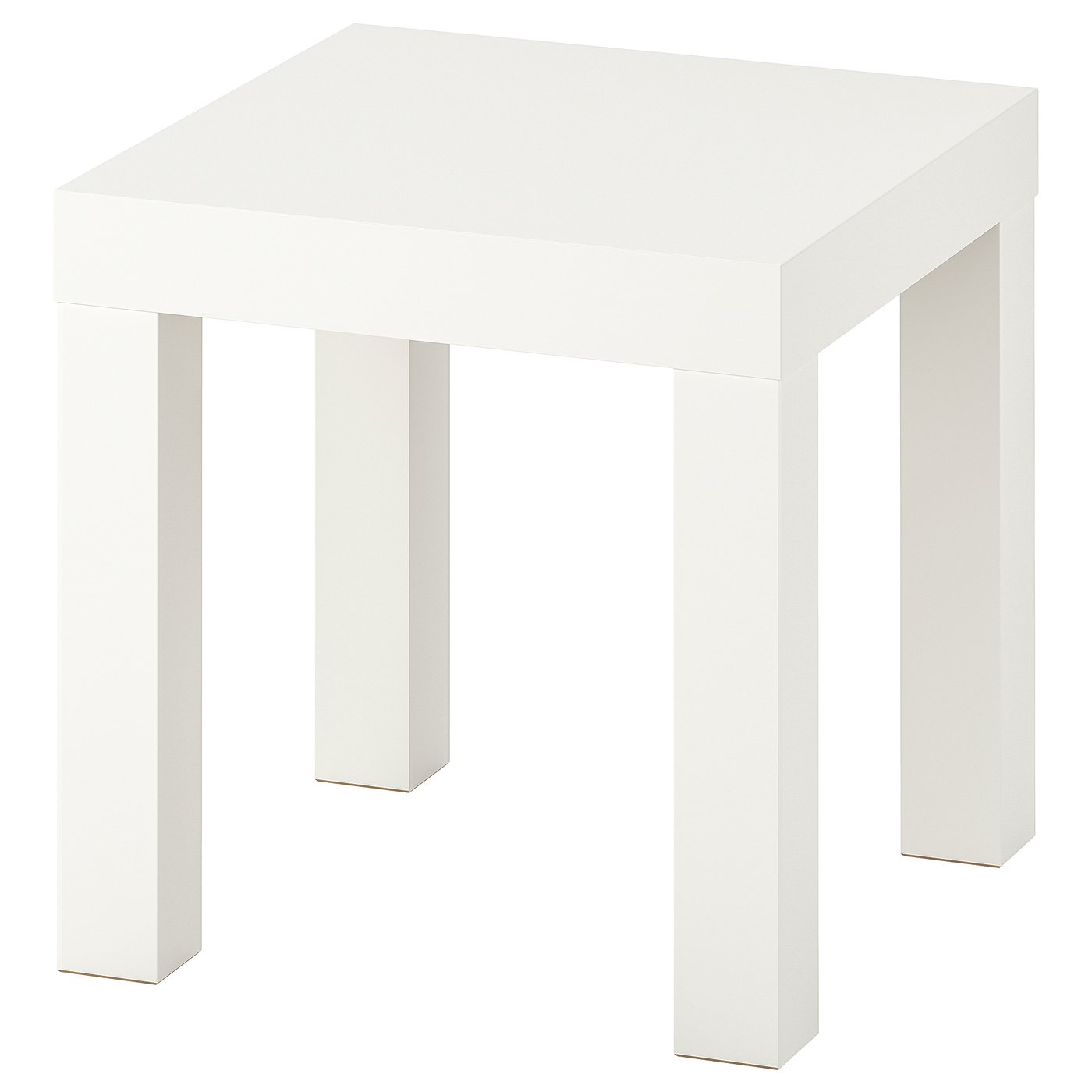LACK side table, white, 35x35 cm (133/4x133/4") - IKEA CA