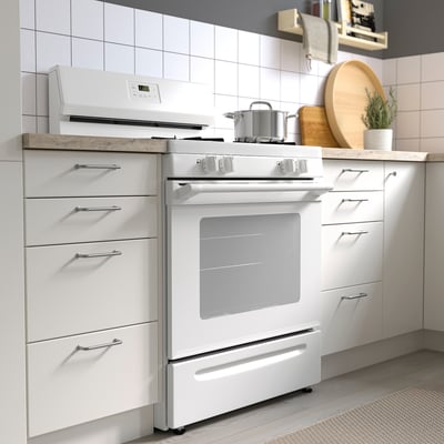Ranges & Kitchen Stoves - Gas & Electric Stoves - IKEA CA