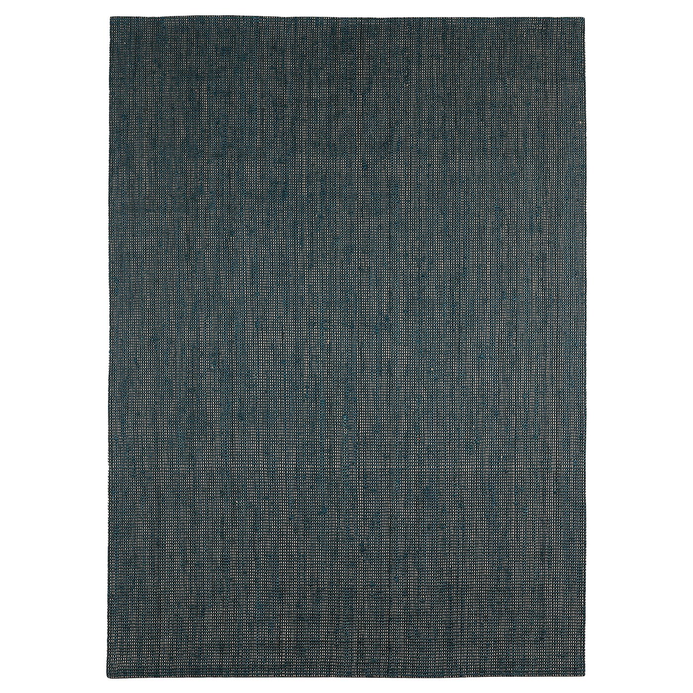 LANDBANA rug, flatwoven, dark blue, 240x300 cm (7'10"x9'10") - IKEA CA