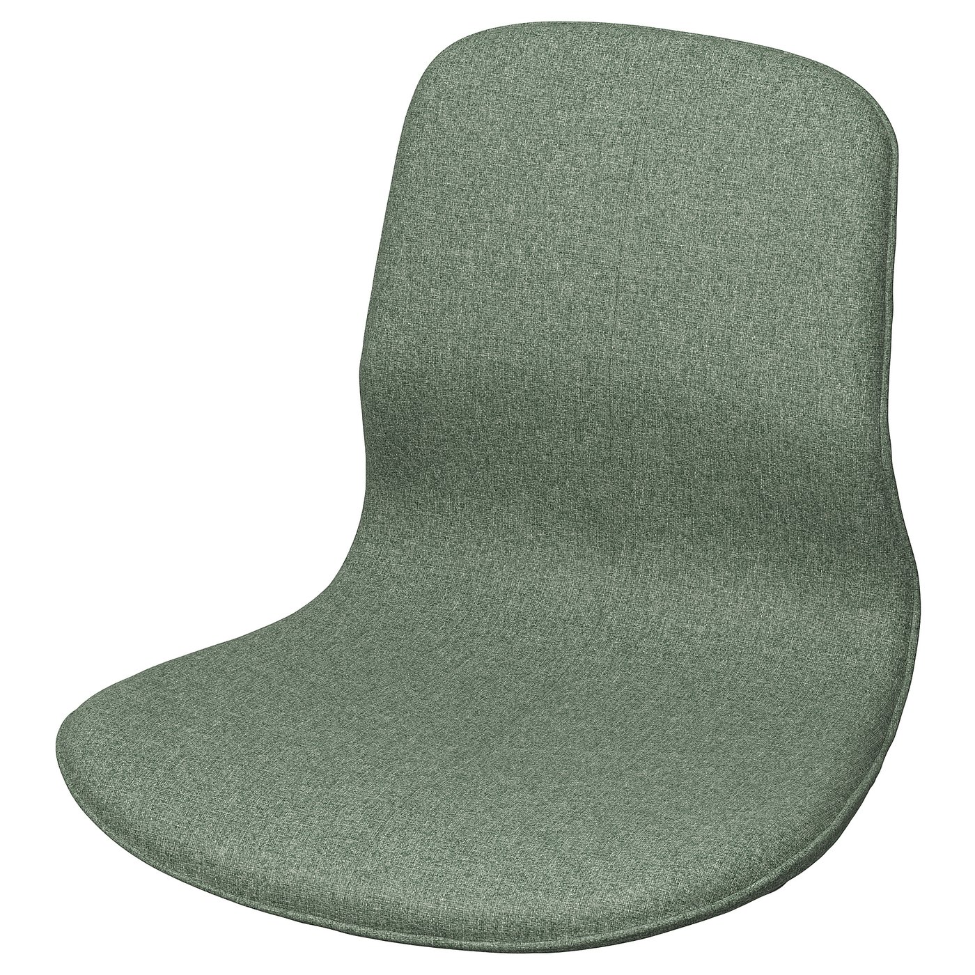 LÅNGFJÄLL seat shell, Gunnared green-gray - IKEA CA