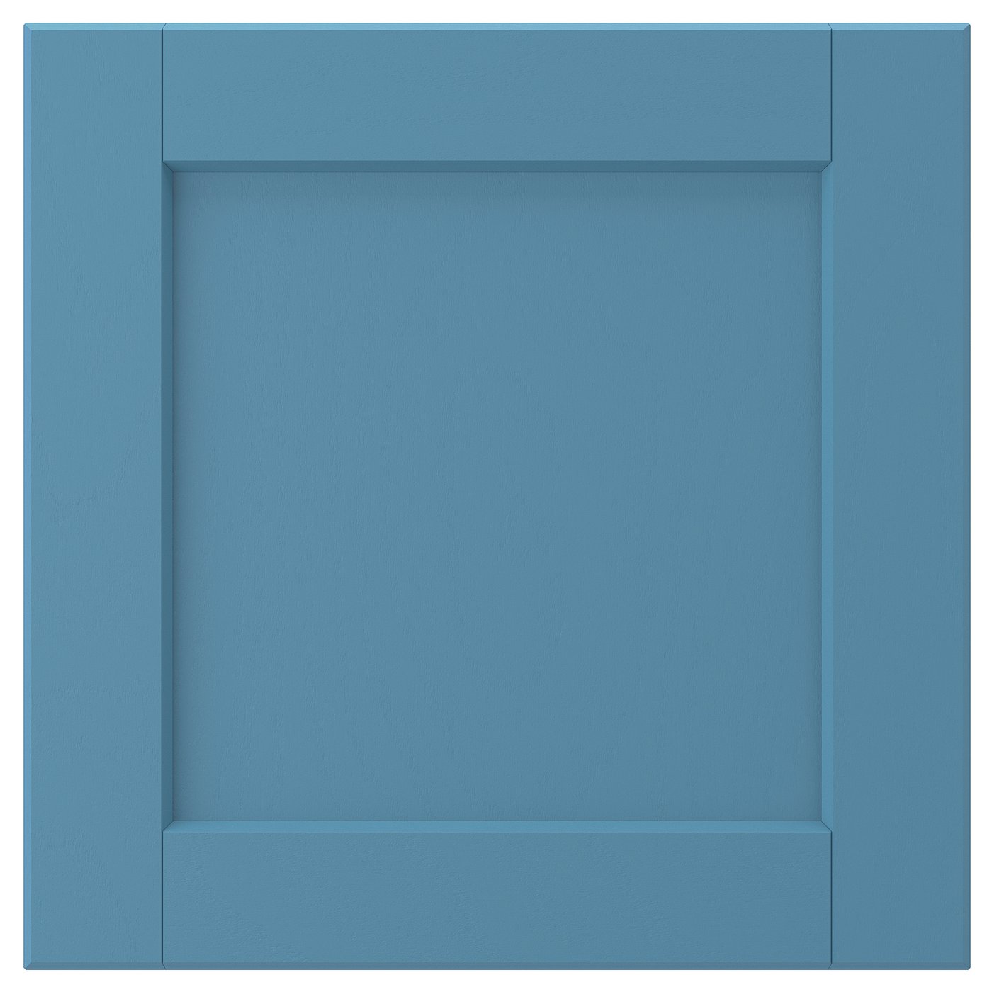 LERHYTTAN drawer front, blue, 38x38 cm (15x15") - IKEA CA