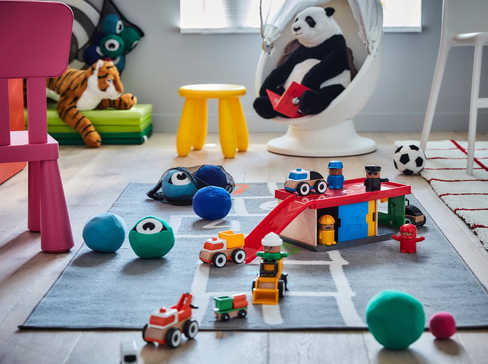 Kids & baby wooden toys - IKEA CA