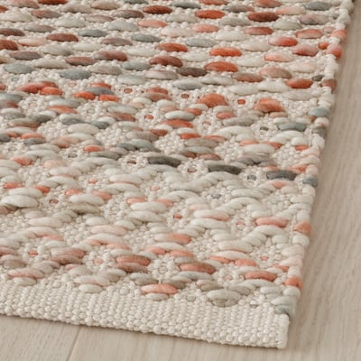 LYNGSBÄK rug, handmade/multicolor, 170x240 cm (5'7"x7'10") - IKEA CA