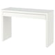MALM dressing table, white, 120x41 cm (471/4x161/8") - IKEA CA