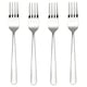 MARTORP fork, stainless steel, 19 cm (7") - IKEA CA