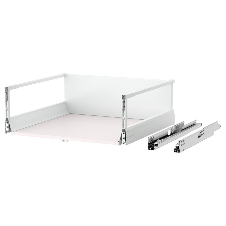 MAXIMERA drawer, high, white, 61x61 cm (24x24") - IKEA CA