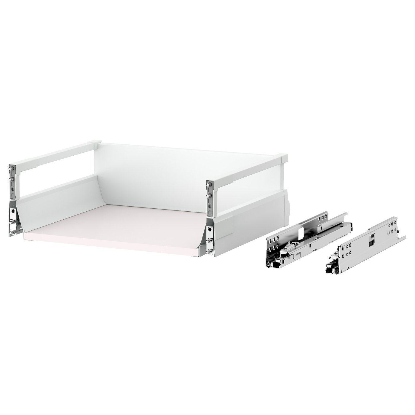MAXIMERA drawer, medium, white, 46x38 cm (18x143/4") - IKEA CA