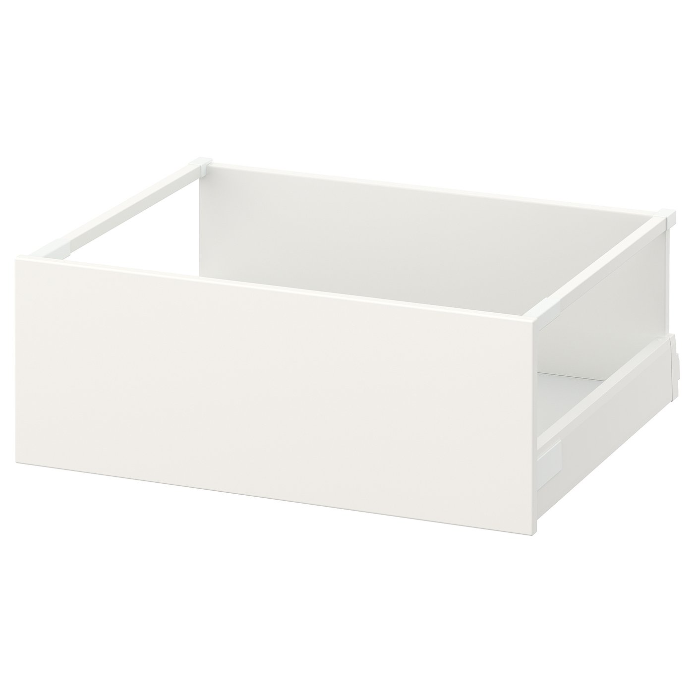 MAXIMERA high inner drawer with front, 61.0x45.0x21.4 cm (24x173/4x83/8 ...