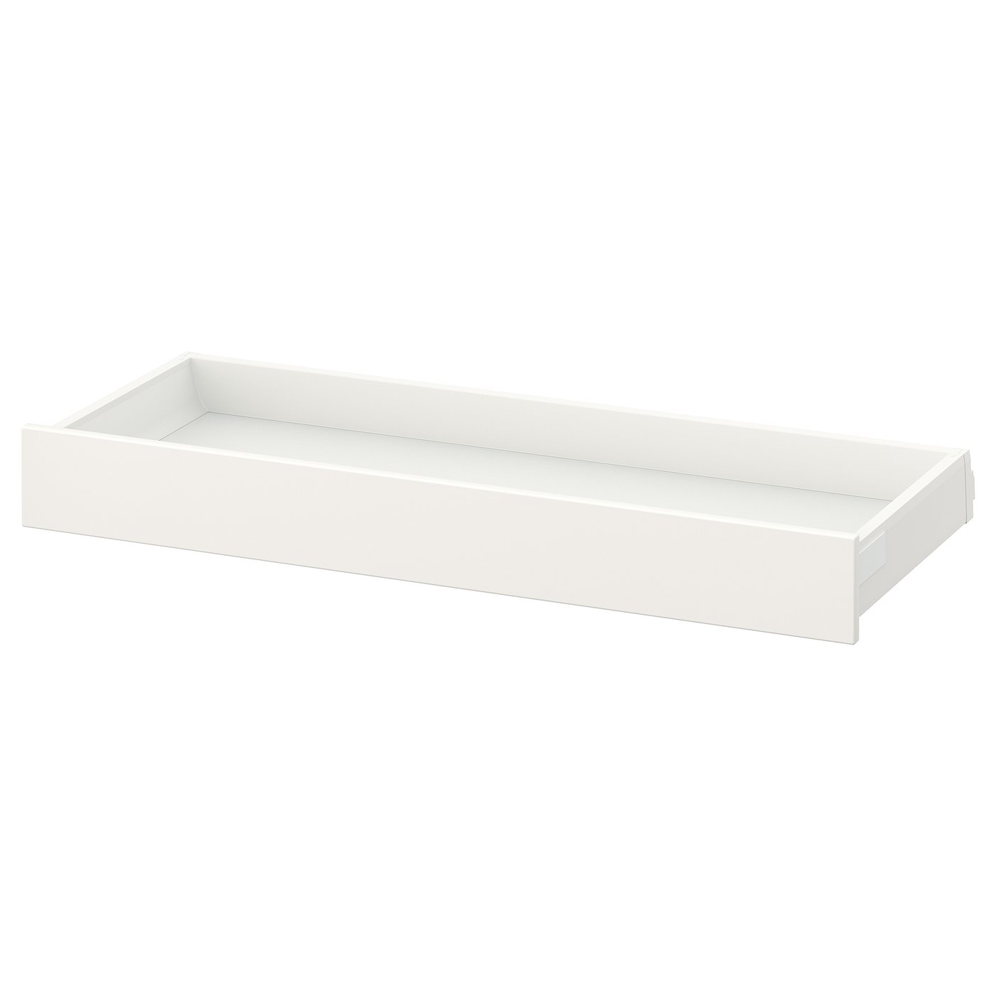 MAXIMERA low inner drawer with front, 91.4x37.5x10.0 cm (36x143/4x37/8 ...