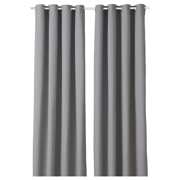 Shop room darkening curtains online - IKEA CA