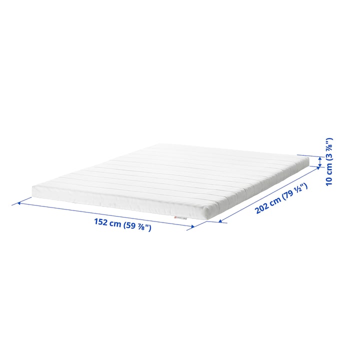 Queen Mattresses - Affordable & Comfortable - IKEA CA