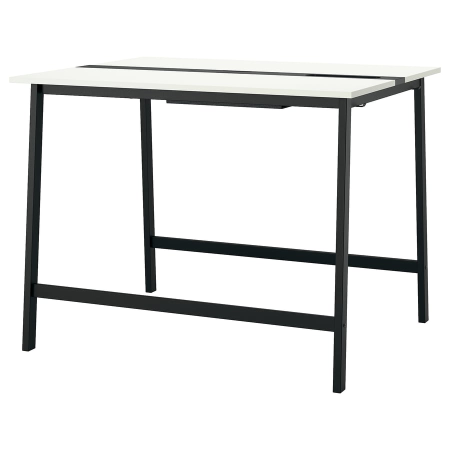 MITTZON plug-in module, black, 140x12 cm (551/8x43/4") - IKEA CA