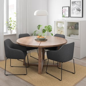 Round Dining Tables - Round Kitchen Tables - IKEA CA