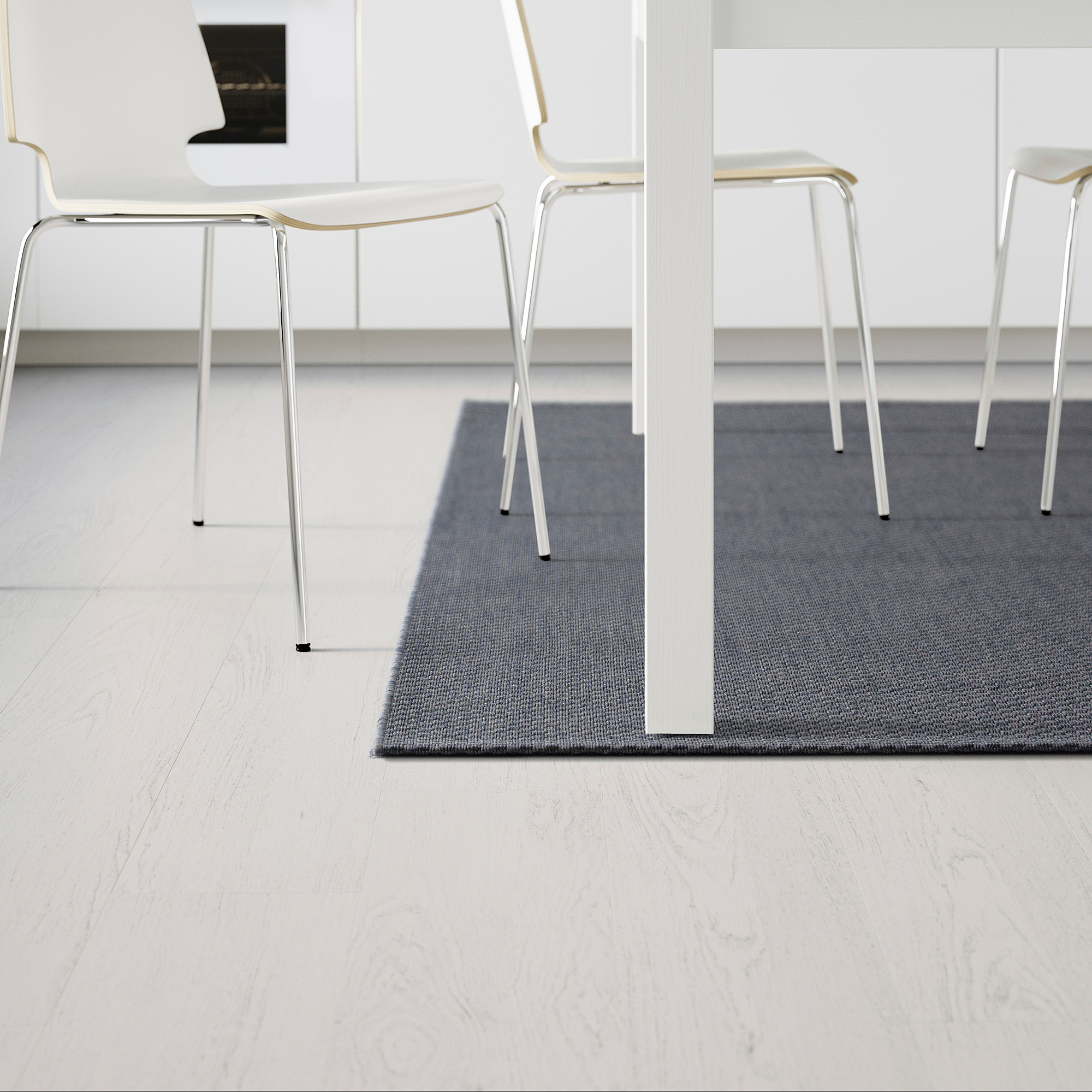MORUM Rug flatwoven, in/outdoor - indoor/outdoor dark gray (CA) - IKEA
