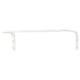 MULIG clothes bar, white, 60-90 cm (235/8-353/8") - IKEA CA