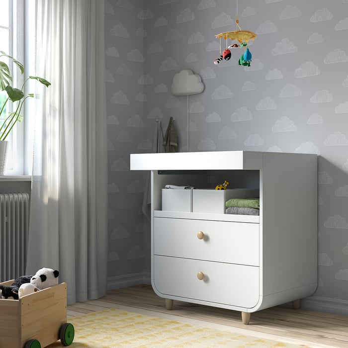 Nursery Furniture - Shop Cribs & Other Baby Furniture - IKEA CA
