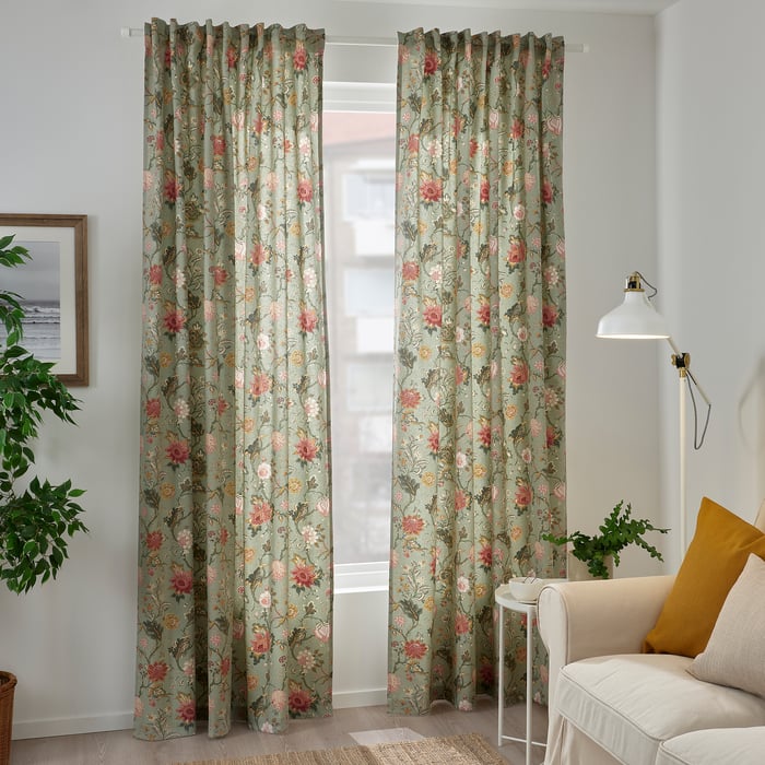 Fabric for Sewing, Curtains and more - IKEA CA