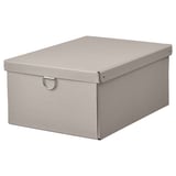 Paper & media storage boxes - IKEA CA