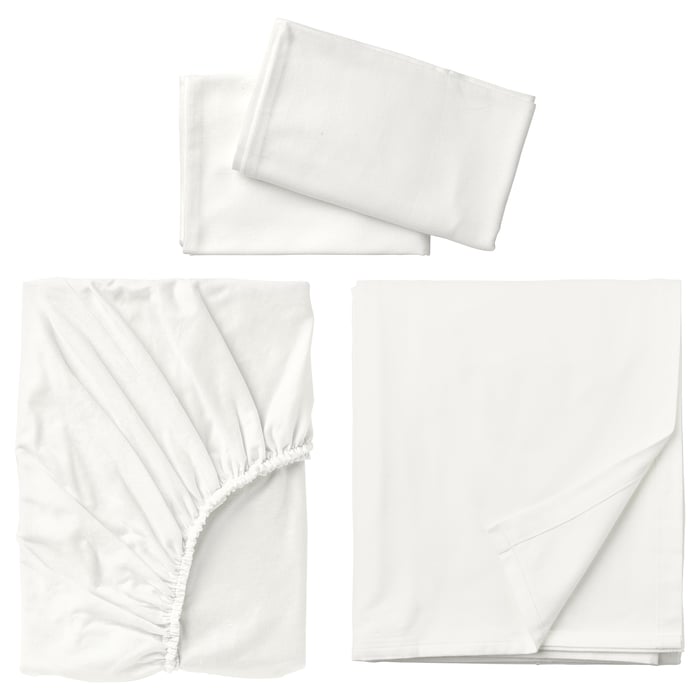 Bed Sheets & Sheet Sets - IKEA CA