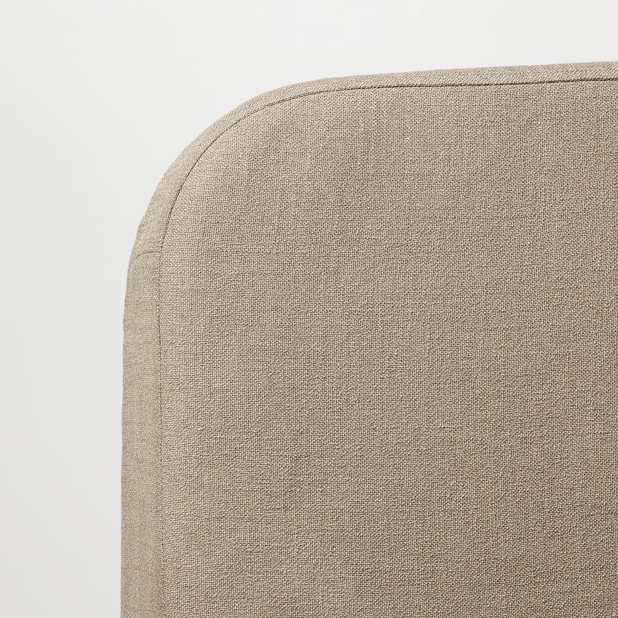 NYHAMN sofabed, with foam mattress/Naggen beige - IKEA CA