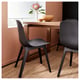 ODGER Chair, anthracite - IKEA CA
