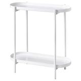 OLIVBLAD Plant stand, indoor/outdoor black, 13 ¾" (35 cm) - IKEA CA