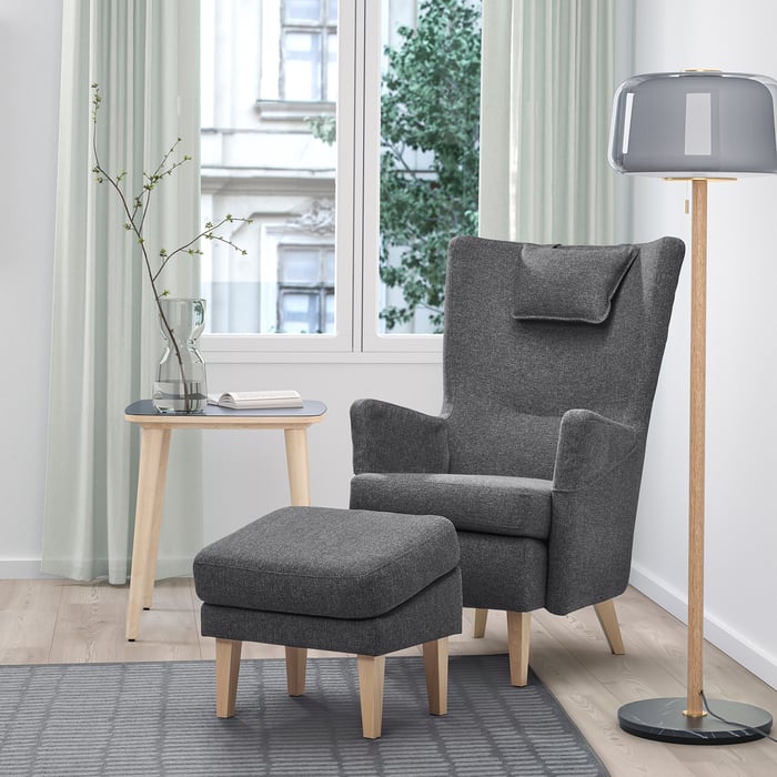 Ottomans, Footstools & Poufs - IKEA CA