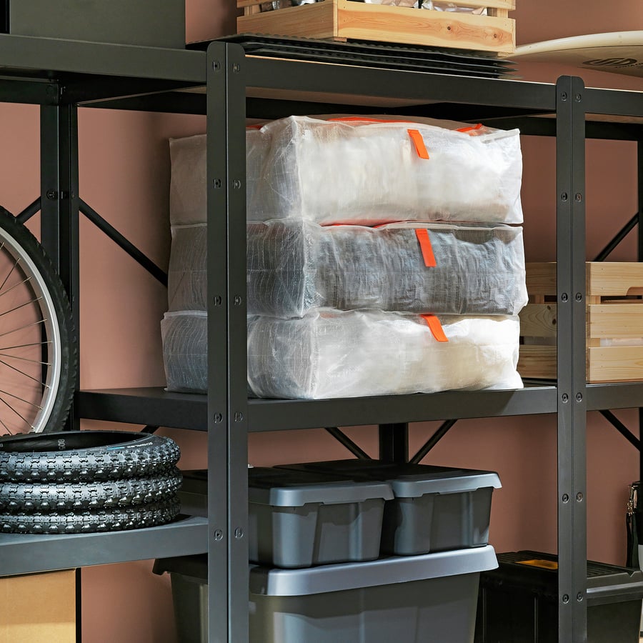 PÄRKLA Storage case, 22x19x7" (55x49x19 cm) - IKEA CA