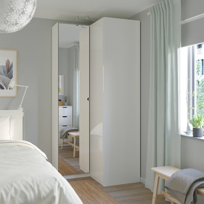 Corner Wardrobe Closets & Armoires - IKEA CA