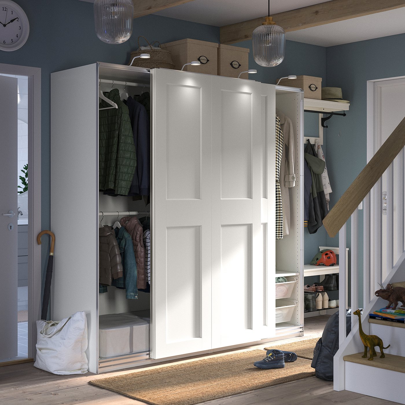 Ikea canada closet doors store