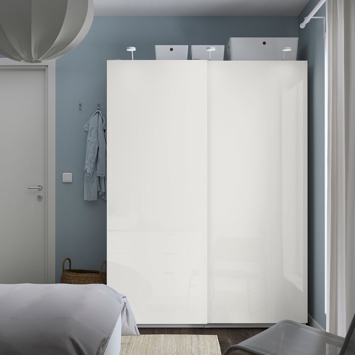 Extra Large Wardrobe Closets & Armoires - IKEA CA