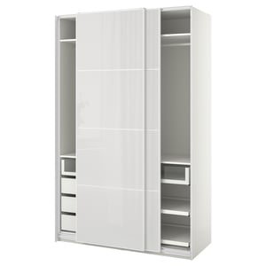 Extra Large Wardrobe Closets & Armoires - IKEA CA