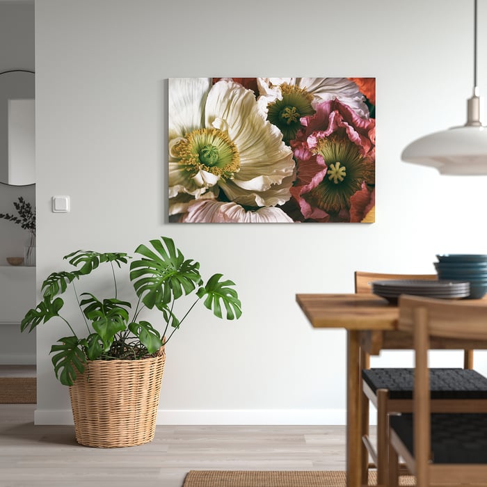 Canvas Wall Art - Ready to Hang Wall Art - IKEA CA
