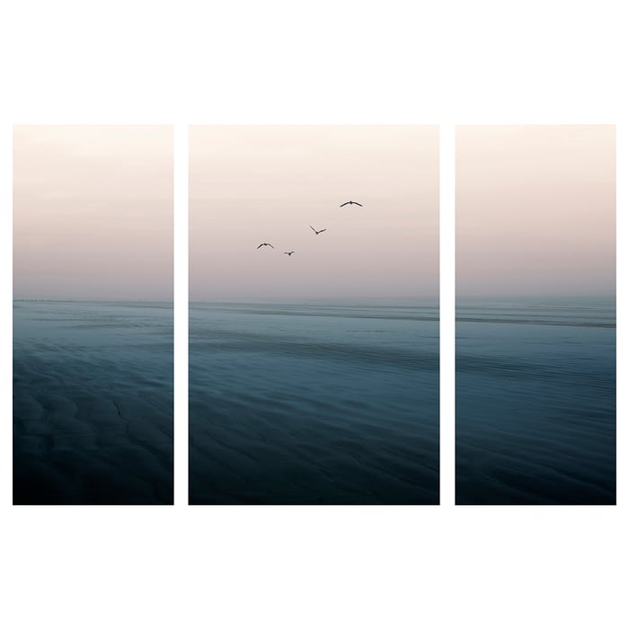 Canvas Wall Art - Ready to Hang Wall Art - IKEA CA
