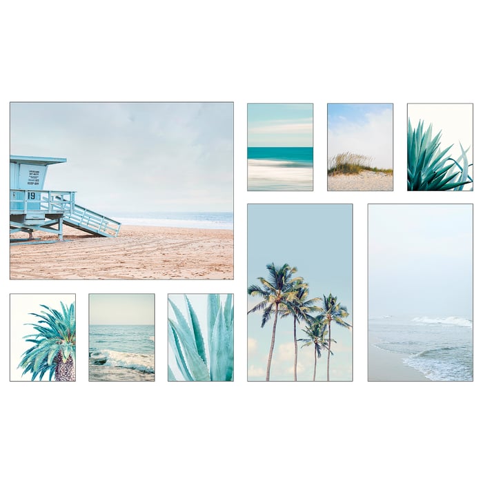 Wall Art | Framed Pictures & Canvas Wall Art - IKEA CA